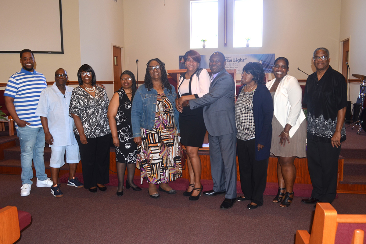 Praise Team – Mt. Olive Baptist Church